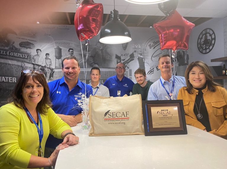 Community Involvement | Edgewater Federal Solutions